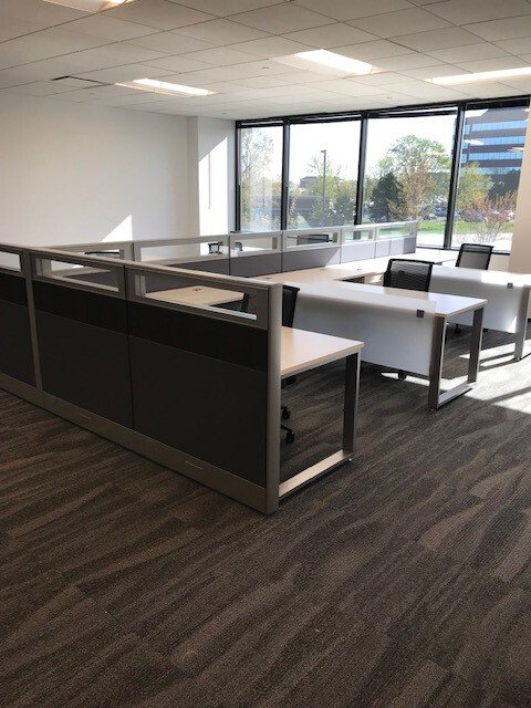 Commercial Real Estate Services | UpRight Interiors