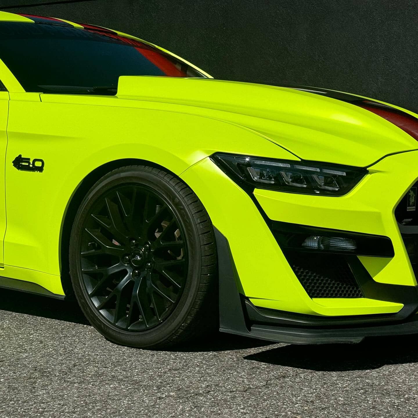 XPEL Color PPF Birmingham AL | Exquisite Car Design