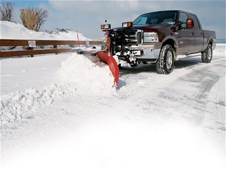 Residential Snow Removal | Lawn & Snow Landscape Complete LLC