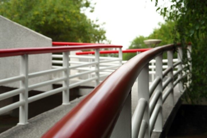Traditional, Safe, Reliable Pipe Railings Installer