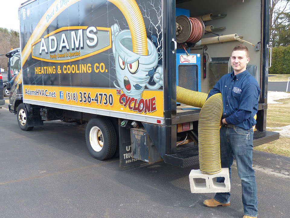 Gallery | Adams Heating & Cooling Co. Inc. | Schenectady & Albany, NY