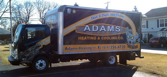 Gallery | Adams Heating & Cooling Co. Inc. | Schenectady & Albany, NY