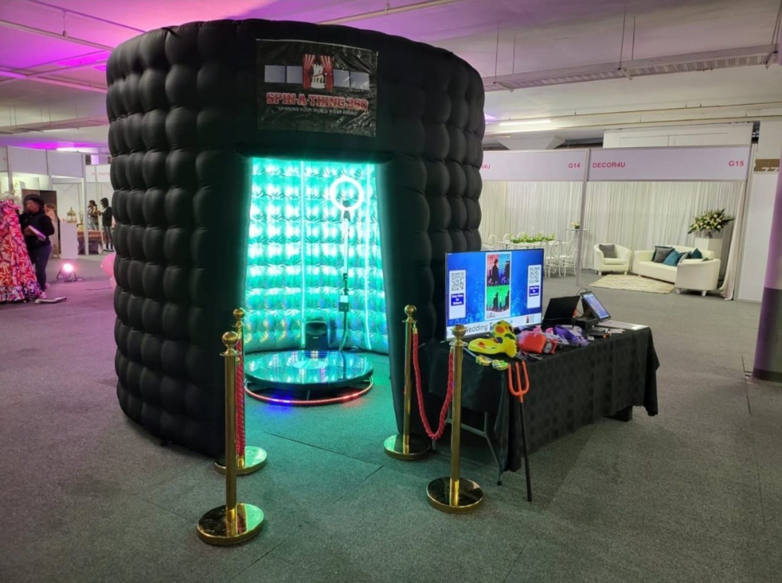 Party Equipment Hire | Funtacee Party