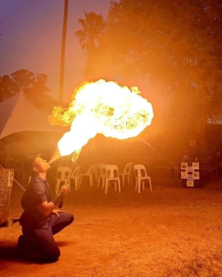 Party Entertainment Hire | Funtacee Parties