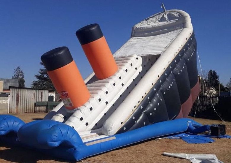 Inflatable Hire Gauteng & Durban | Party Inflatables