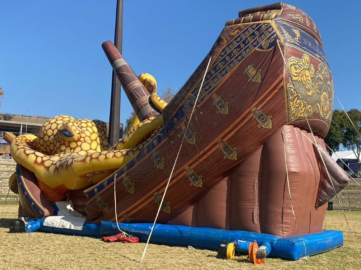 Inflatable Hire Gauteng & Durban | Party Inflatables