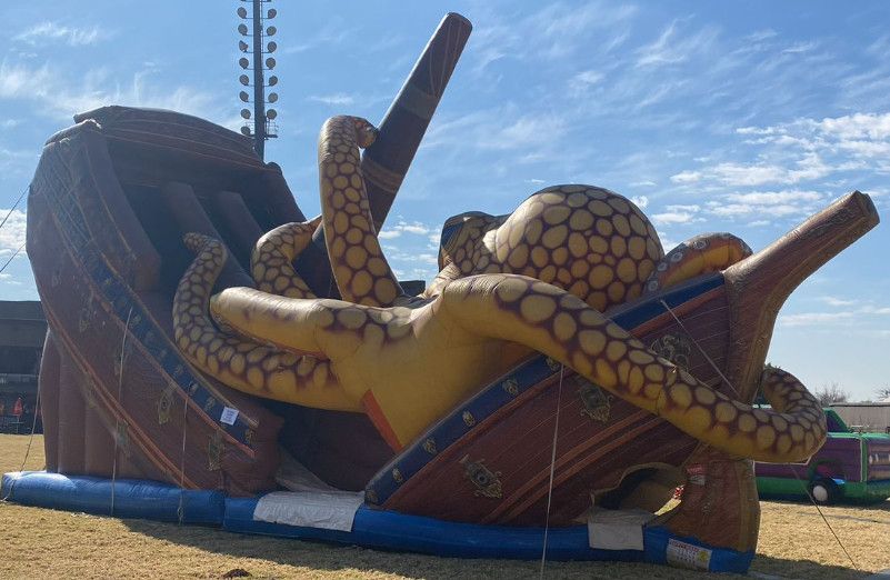 Inflatable Hire Gauteng & Durban | Party Inflatables