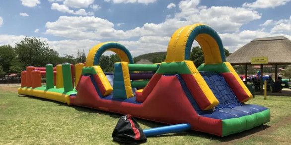 Party Equipment Hire | Funtacee Party