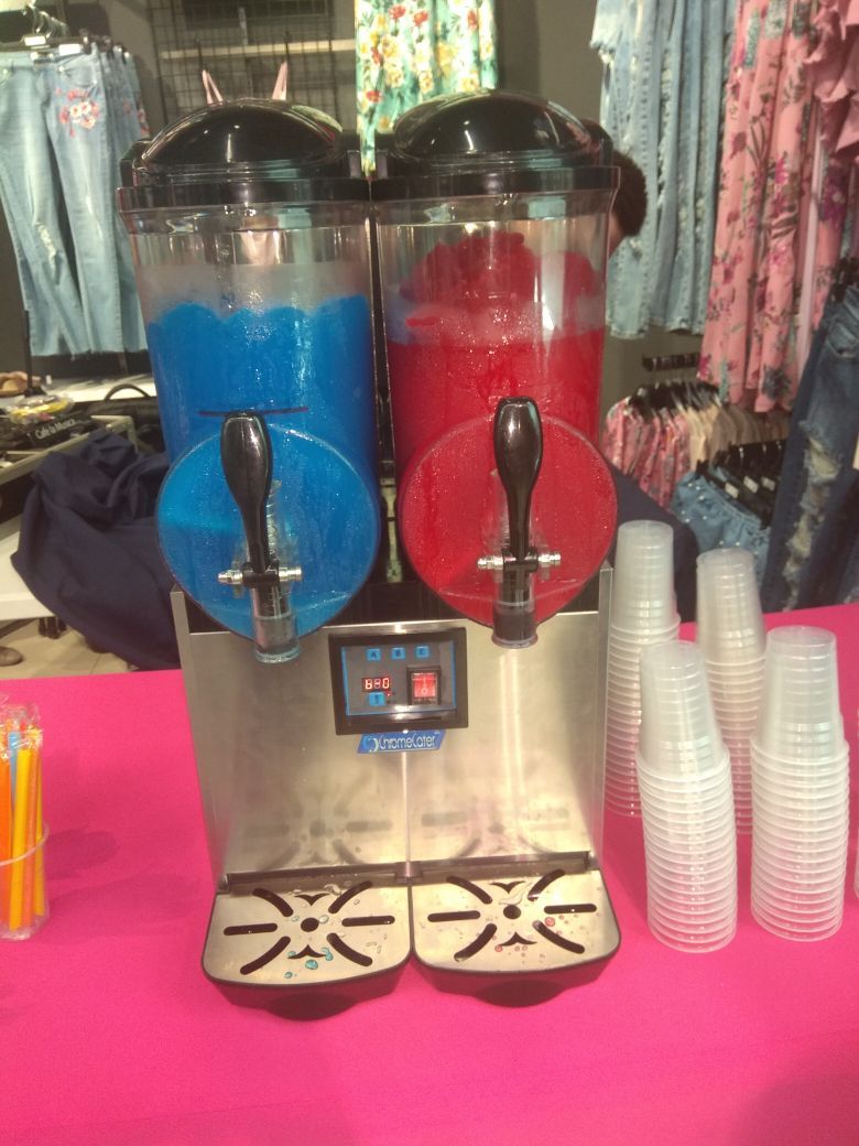 Party Equipment & Fun Food Hire | Food Supplied
