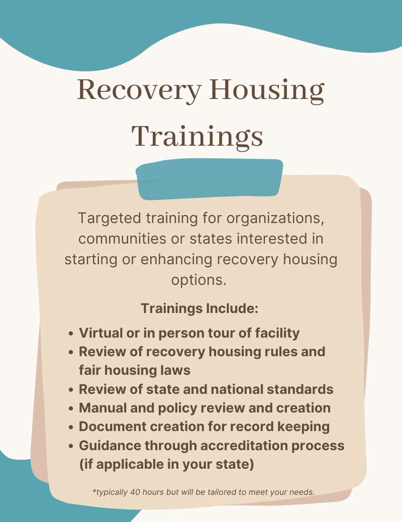 Haven Recovery Homes