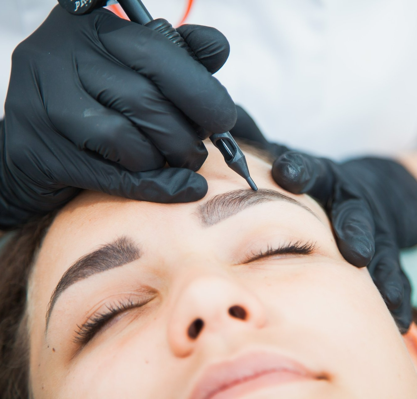 Hair Stroke Eyebrow Tattoo | Cambridge, MA | Lash and Brow Wow
