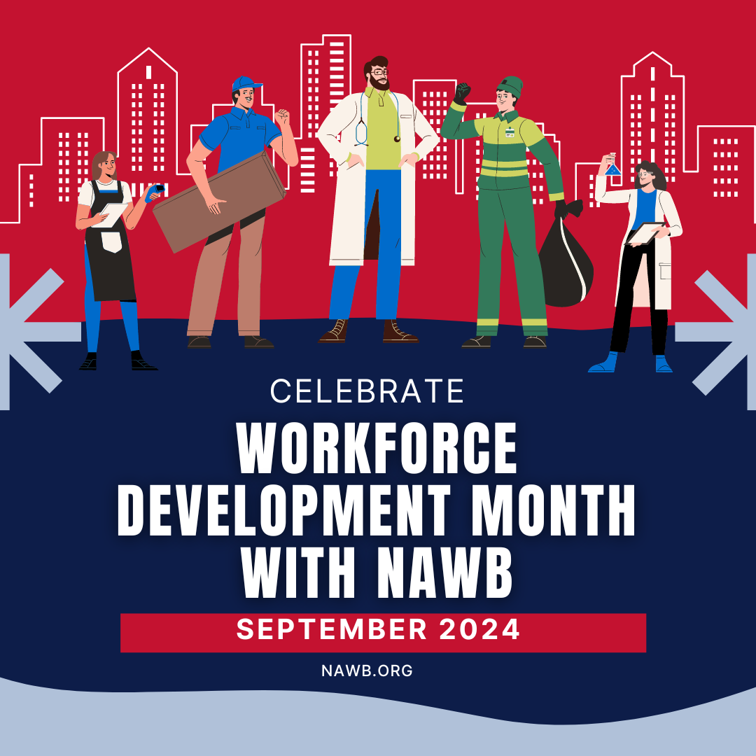 Workforce Development Month 2024