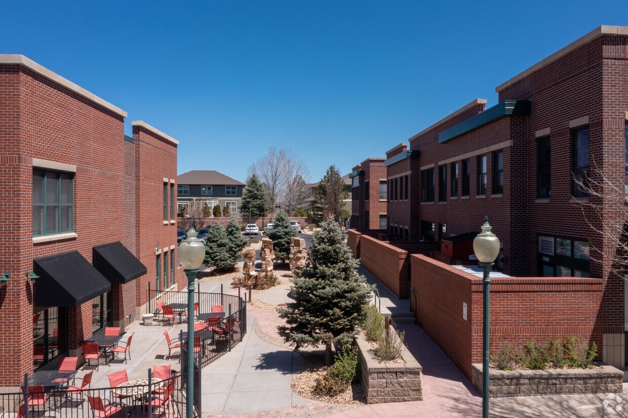 Businesses @ The Square at Five Parks | Managed by SFinvest