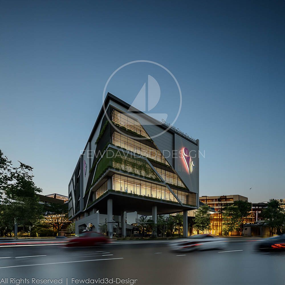 "STUDENT CARE " BUILDING