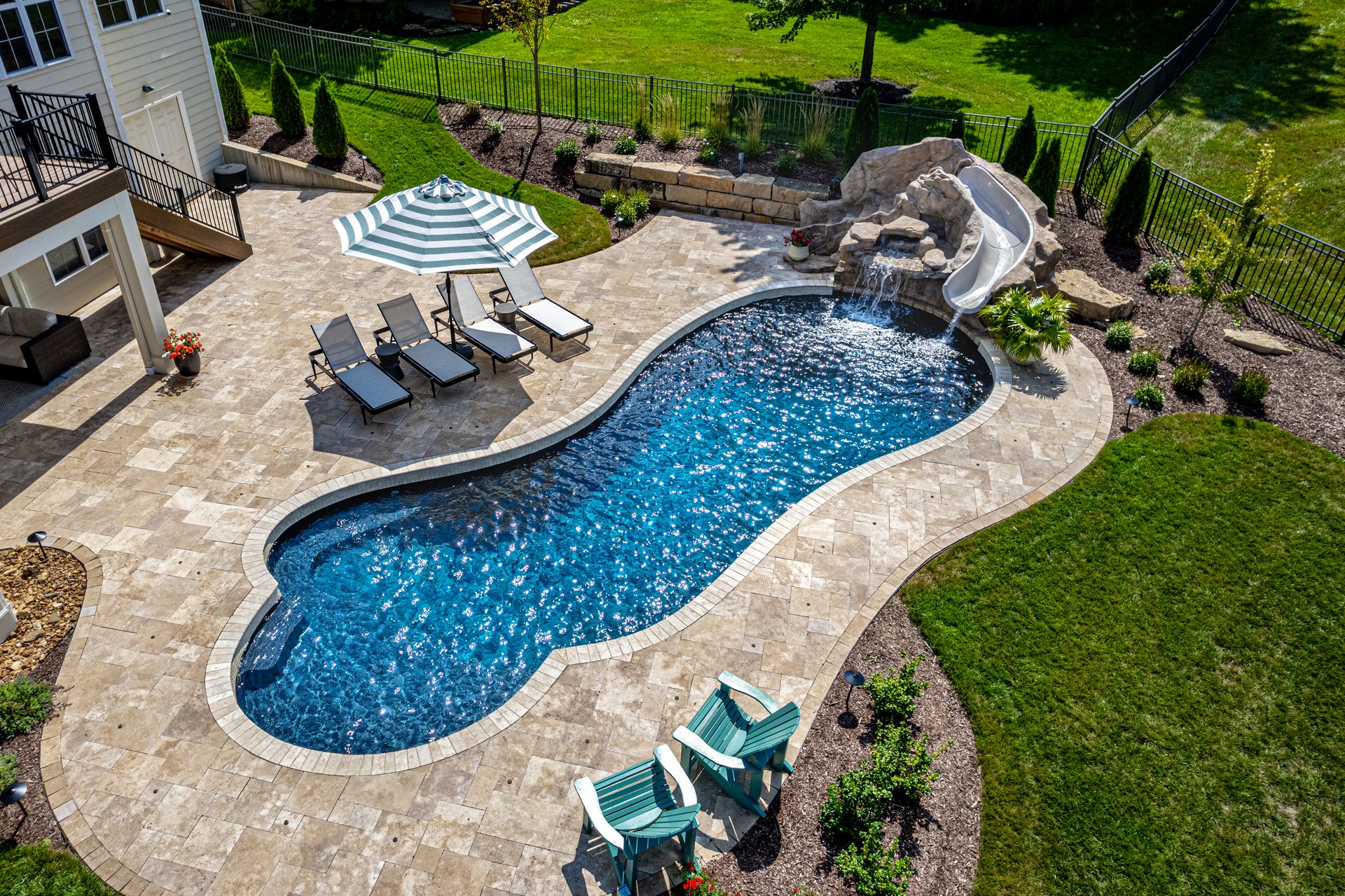 Columbia Pool & Spa | Residential & Commercial Pools in Mid-Missouri