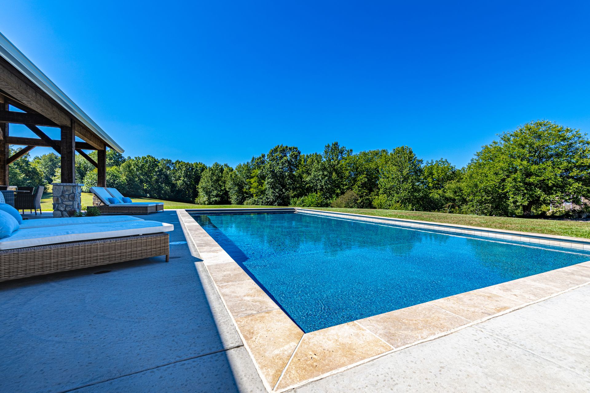 Explore Our Pools in Mid-Missouri | Columbia Pool & Spa