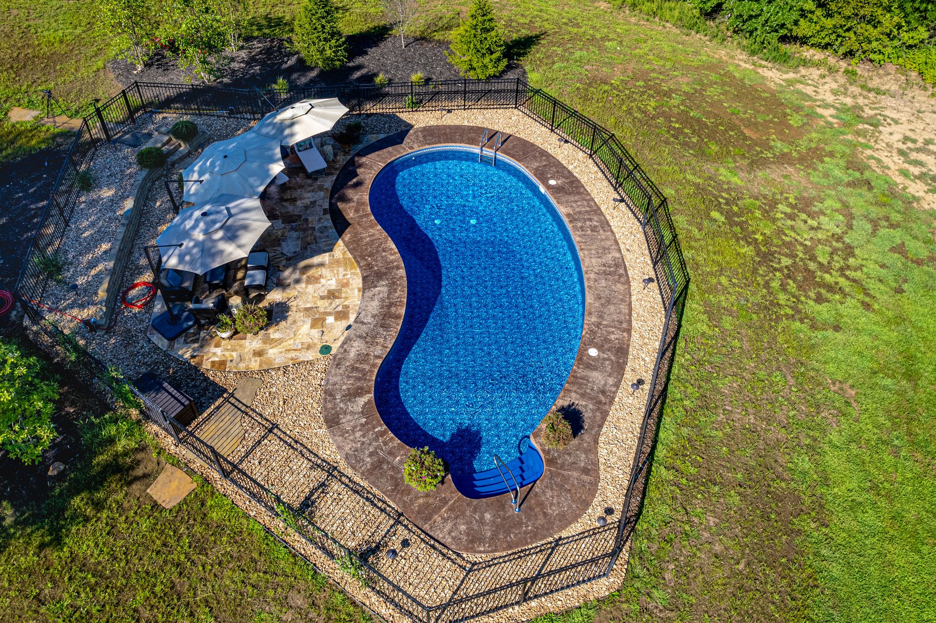 Explore Our Pools in Mid-Missouri | Columbia Pool & Spa