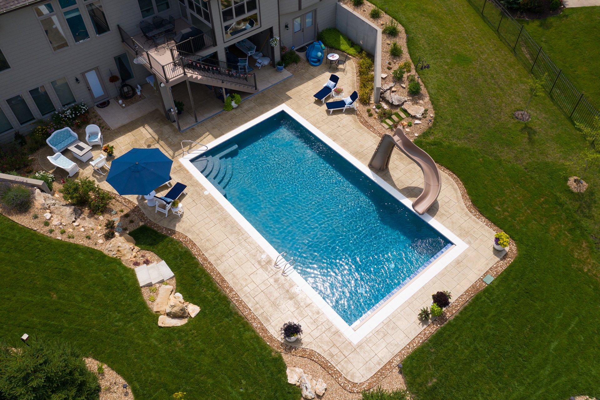 Explore Our Pools in Mid-Missouri | Columbia Pool & Spa