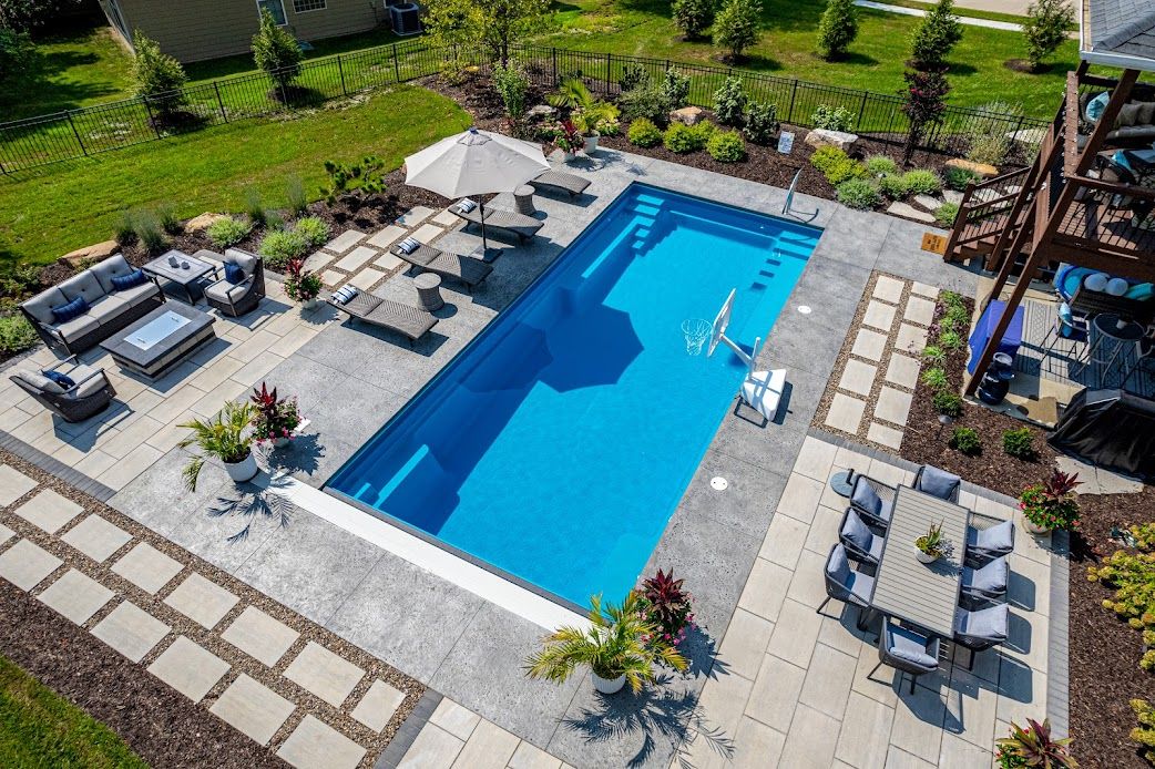 Explore Our Pools in Mid-Missouri | Columbia Pool & Spa