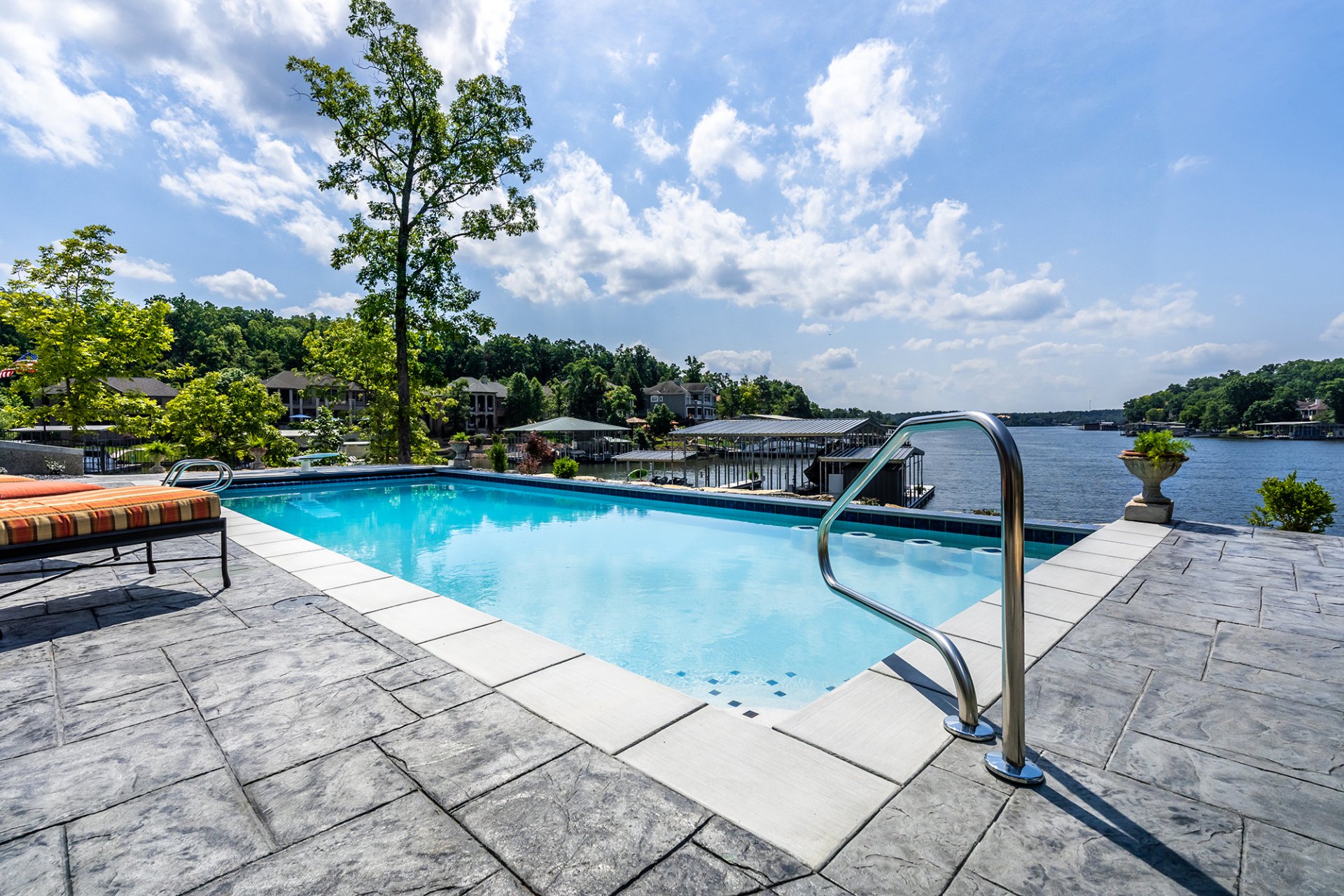 Explore Our Pools in Mid-Missouri | Columbia Pool & Spa