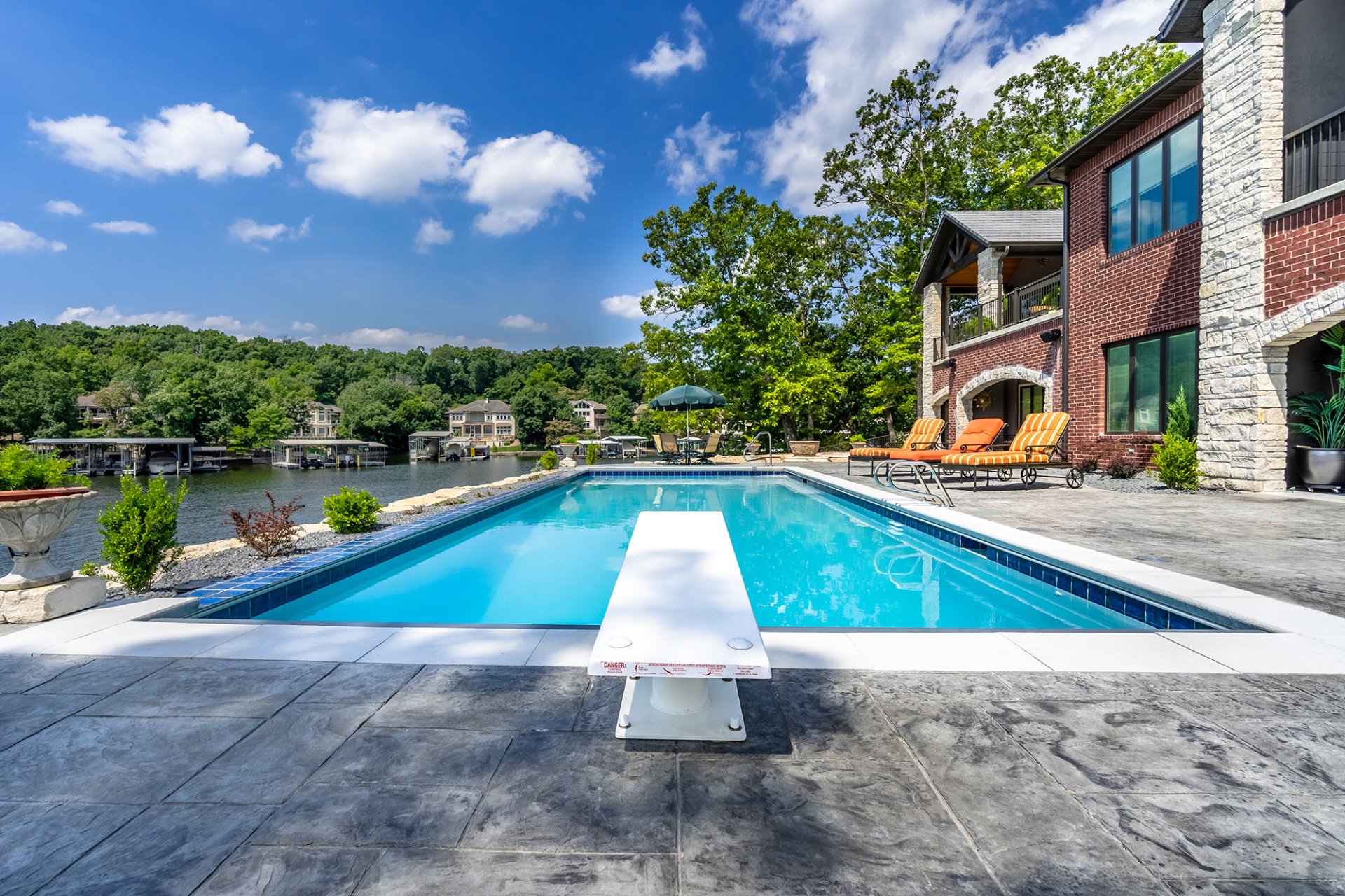 Explore Our Pools in Mid-Missouri | Columbia Pool & Spa