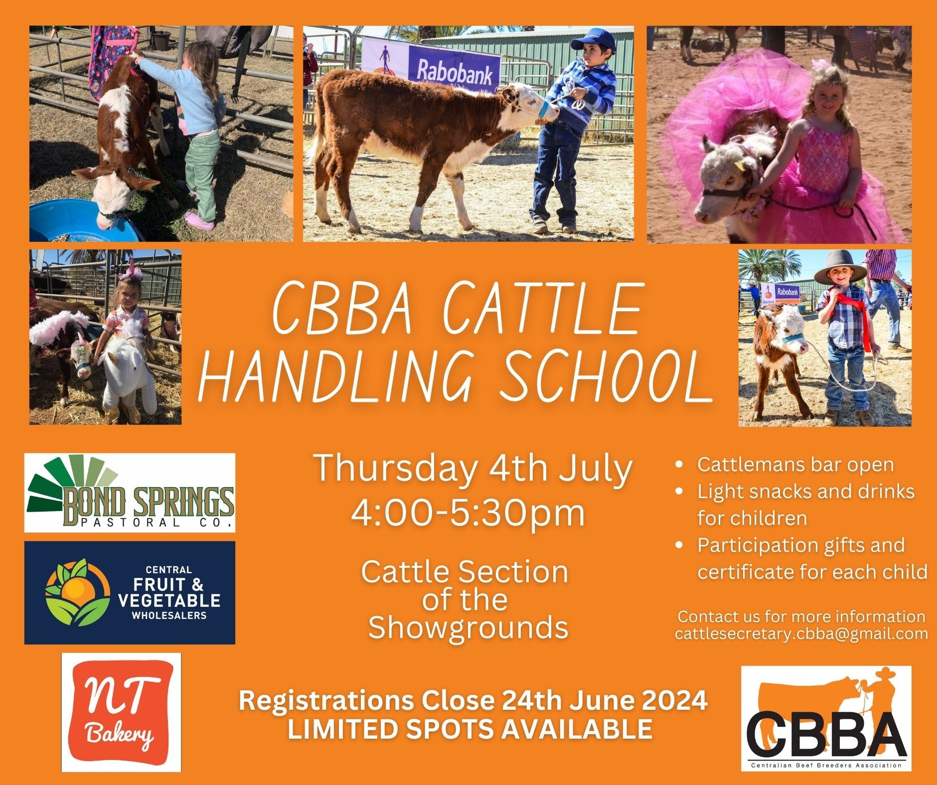 Centralian Beef Breeders Association | Alice Springs Show 2023