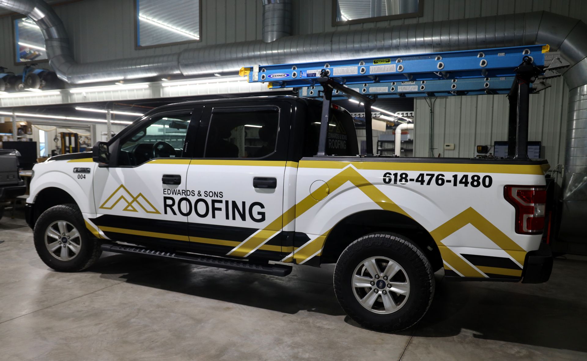 Vehicle Wraps & Signage | Aggressive | Past Work