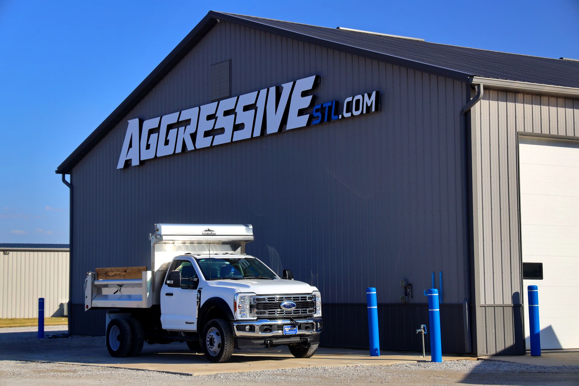 Vehicle Wraps & Signage | Aggressive | Past Work