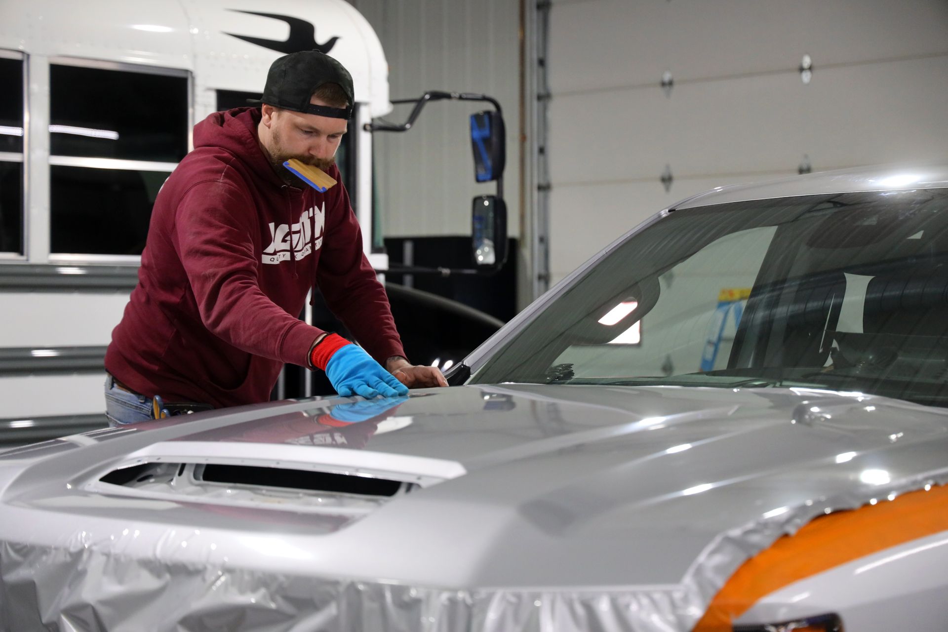 Vehicle Wraps & Signage | Aggressive | Past Work