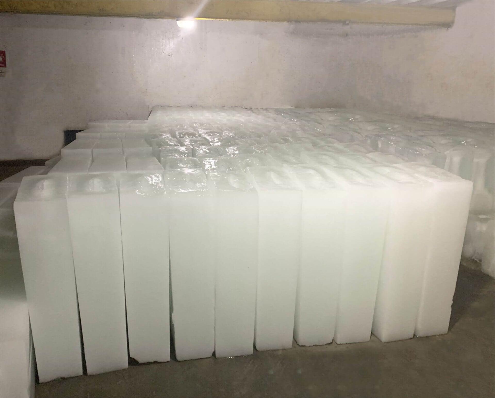 Venta de hielo en Oaxaca - ICE HIELO Y REFRIGERACIÓN DE OAXACA SA DE CV