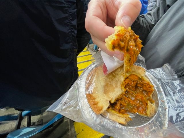 LUSN - The Tale of Two Pies - An Elland Road Tale!