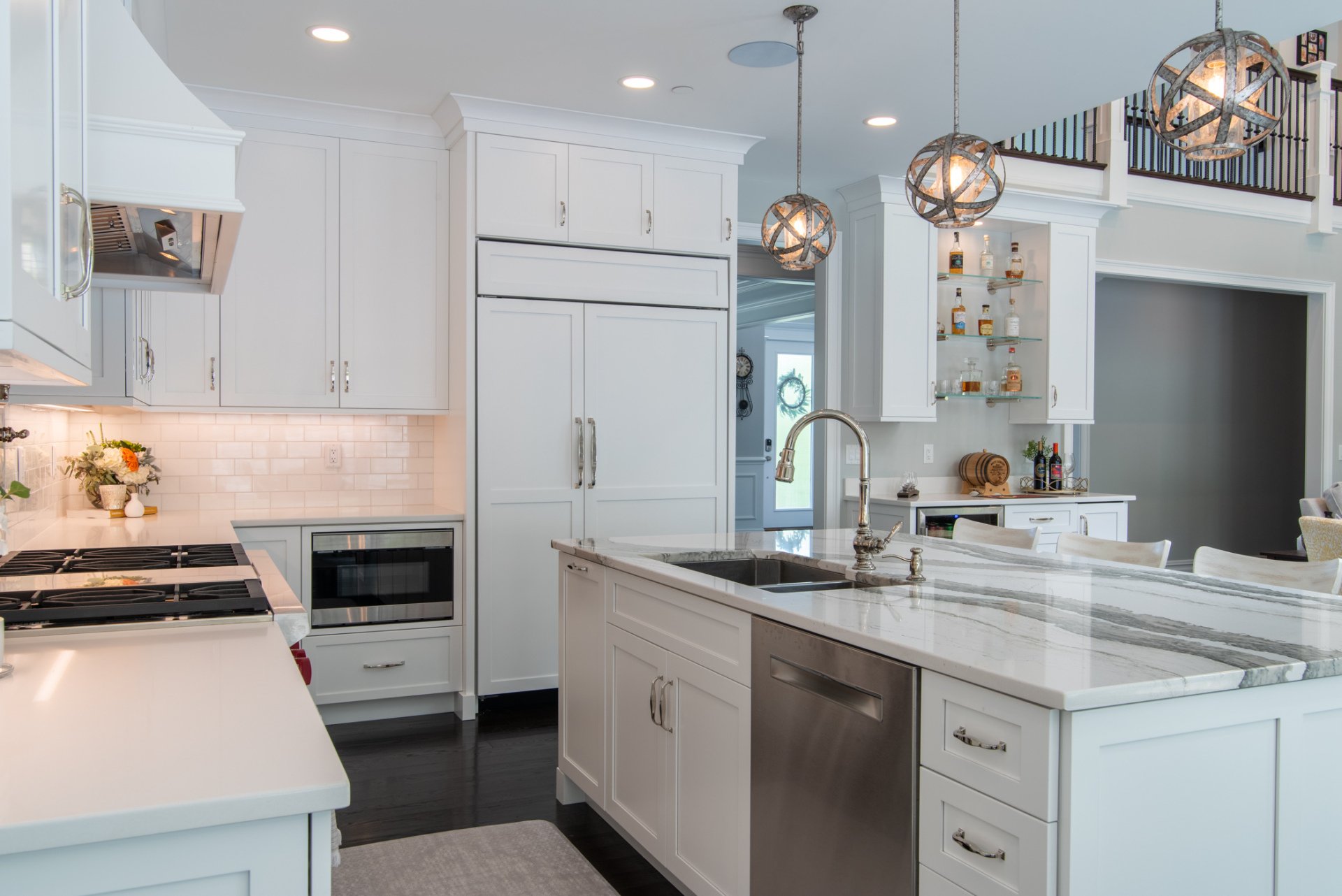 Kitchen & Bath Remodel Merrimack NH | Granite State Cabinetry