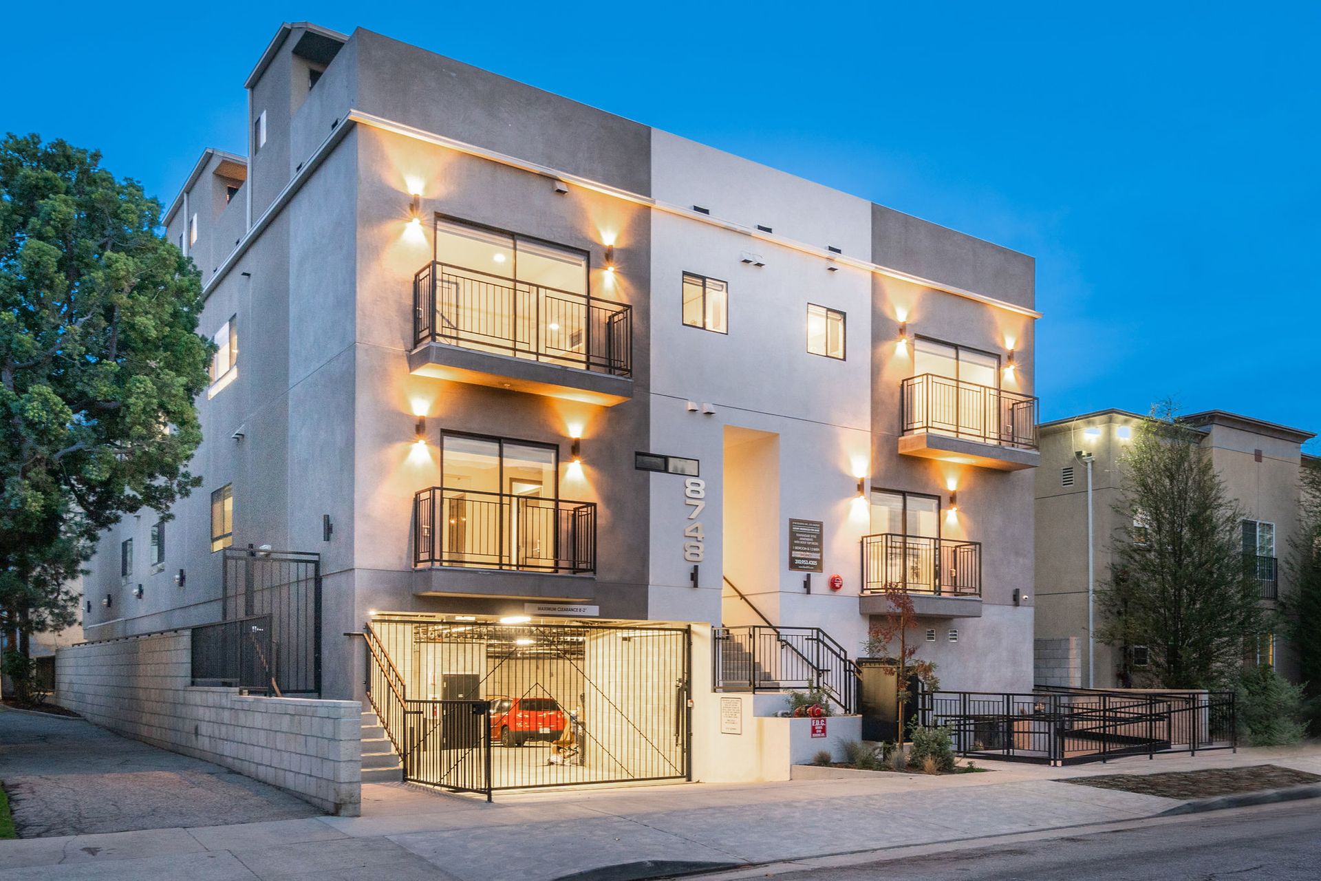 SKY Properties, Inc. - Los Angeles, CA Property Management