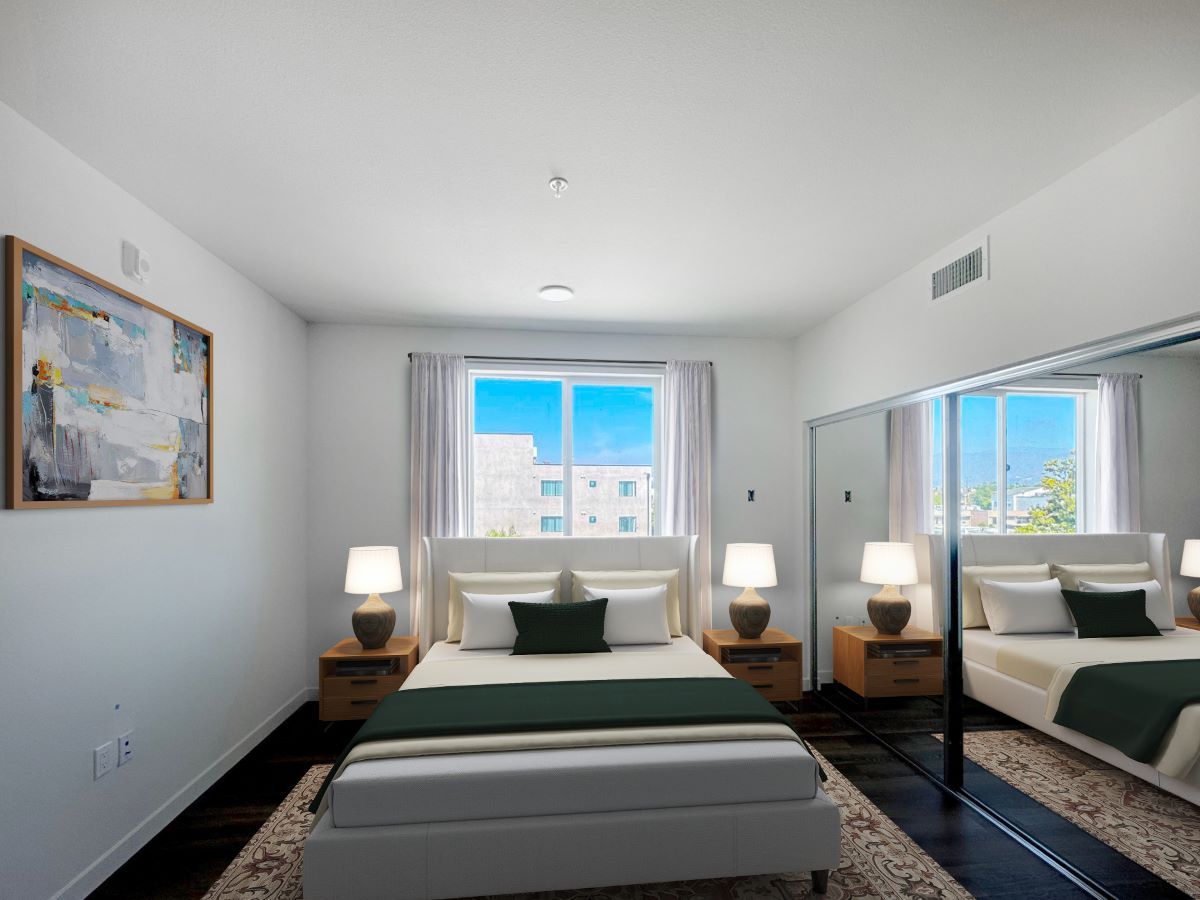 The Mix Luxury Apartments | New Building in Toluca Lake