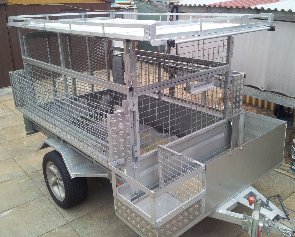 Trailers Ballarat | Ballarat Trailer Hire