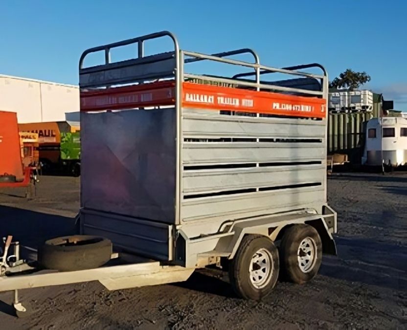 Trailers Ballarat | Ballarat Trailer Hire
