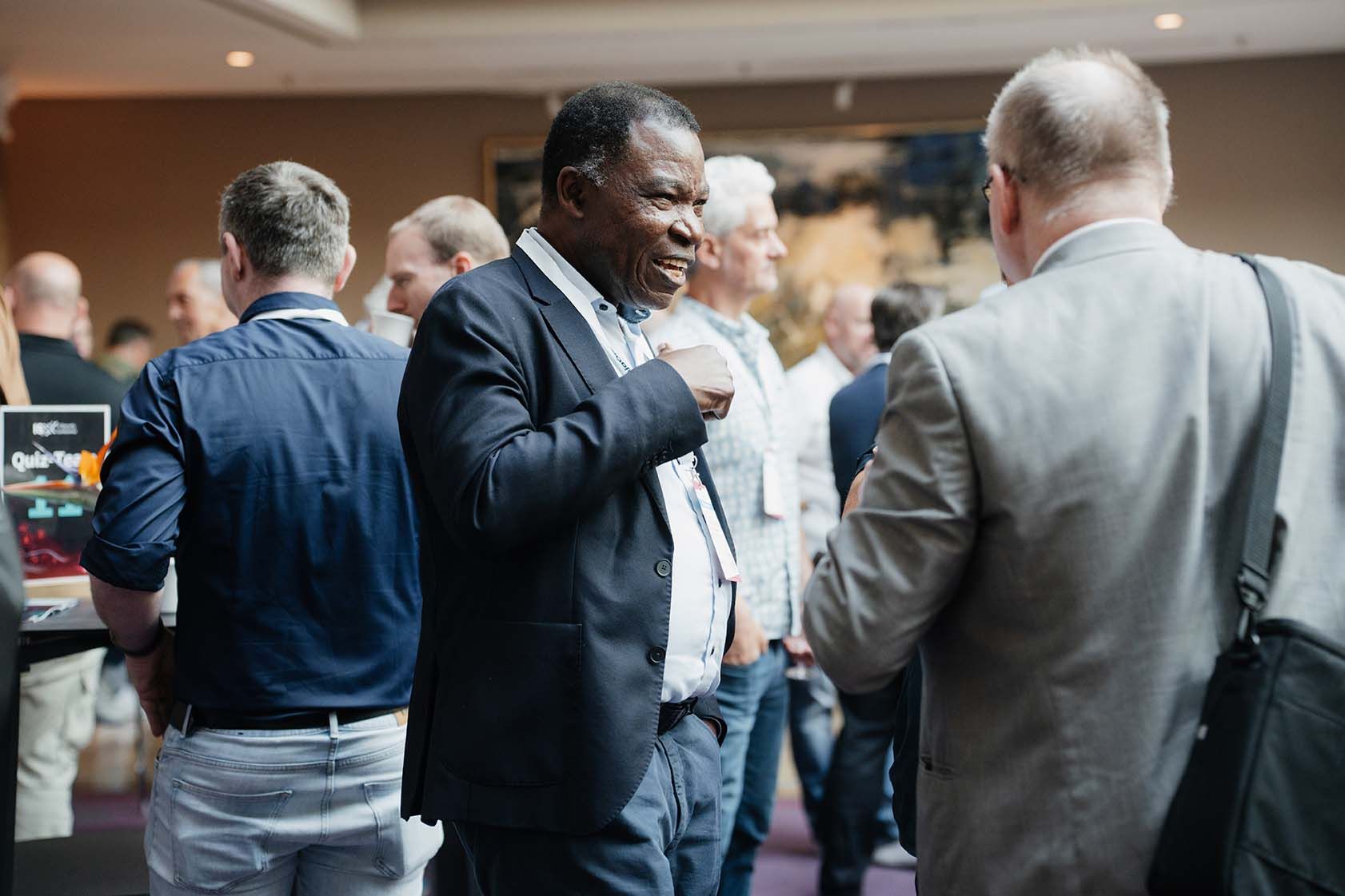 ISX IT-Security Conference