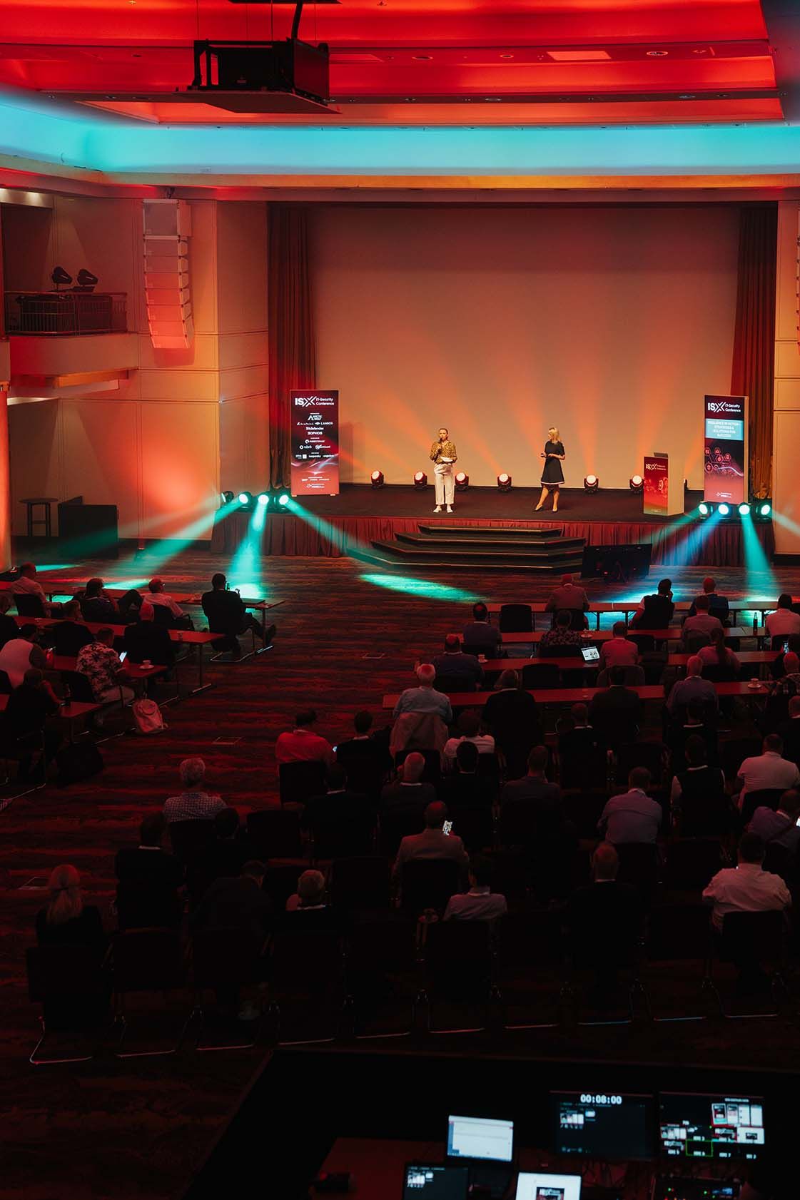 ISX IT-Security Conference