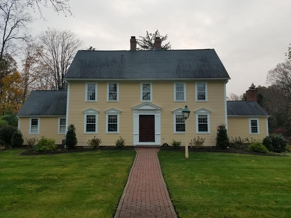 Roofing Portfolio | Springfield, MA | Home City Roofing