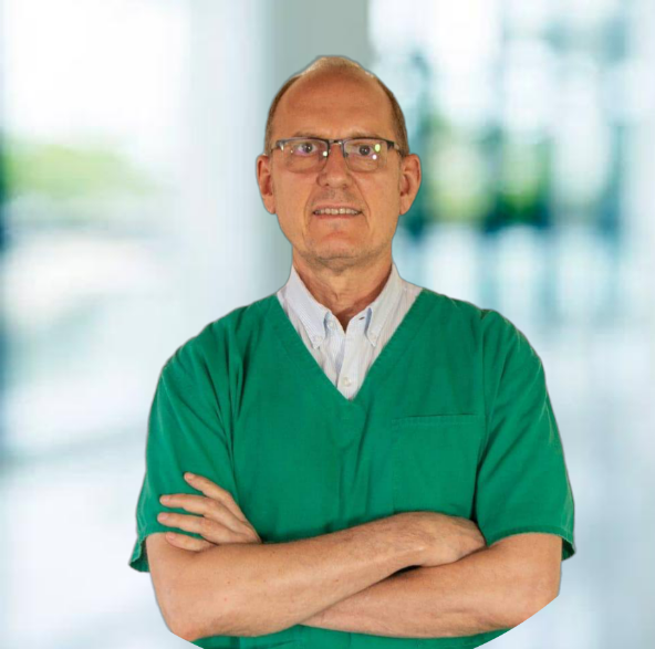 Dr. Aníbal Carrillo Iramain - Pediatra | Instituto Privado del Niño