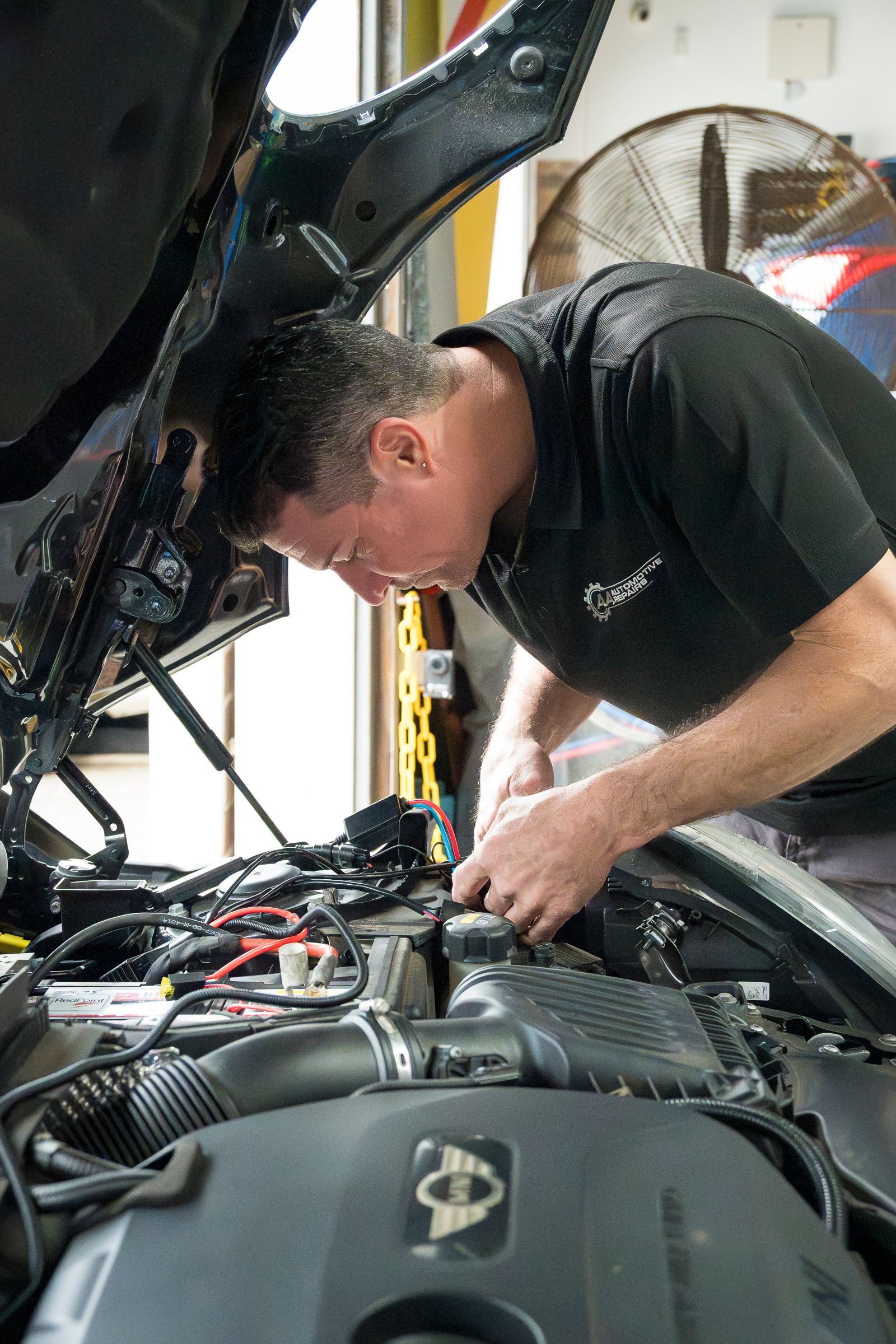 Mechanic in Forster | AA Automotive Repairs