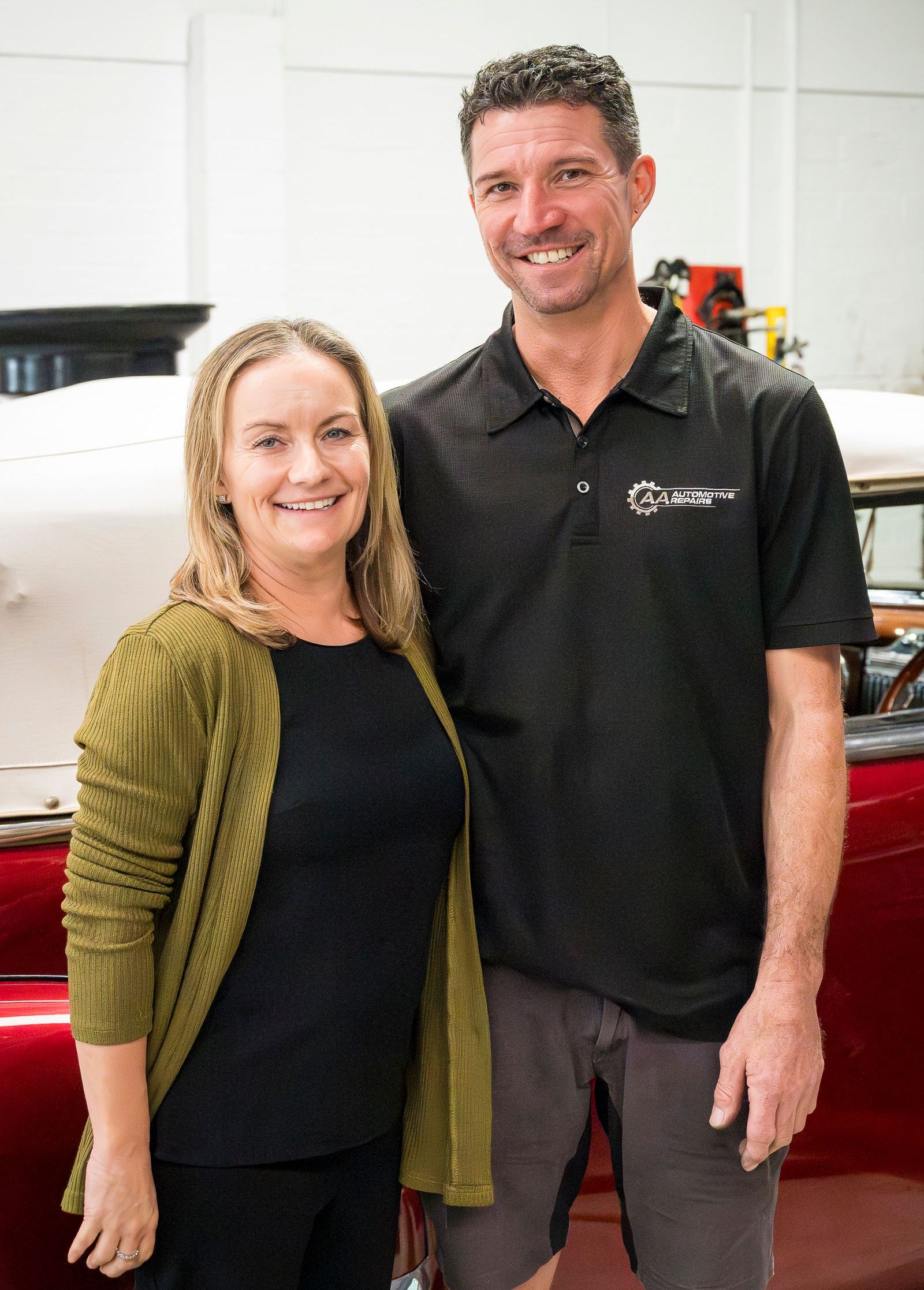 Mechanic in Forster | AA Automotive Repairs