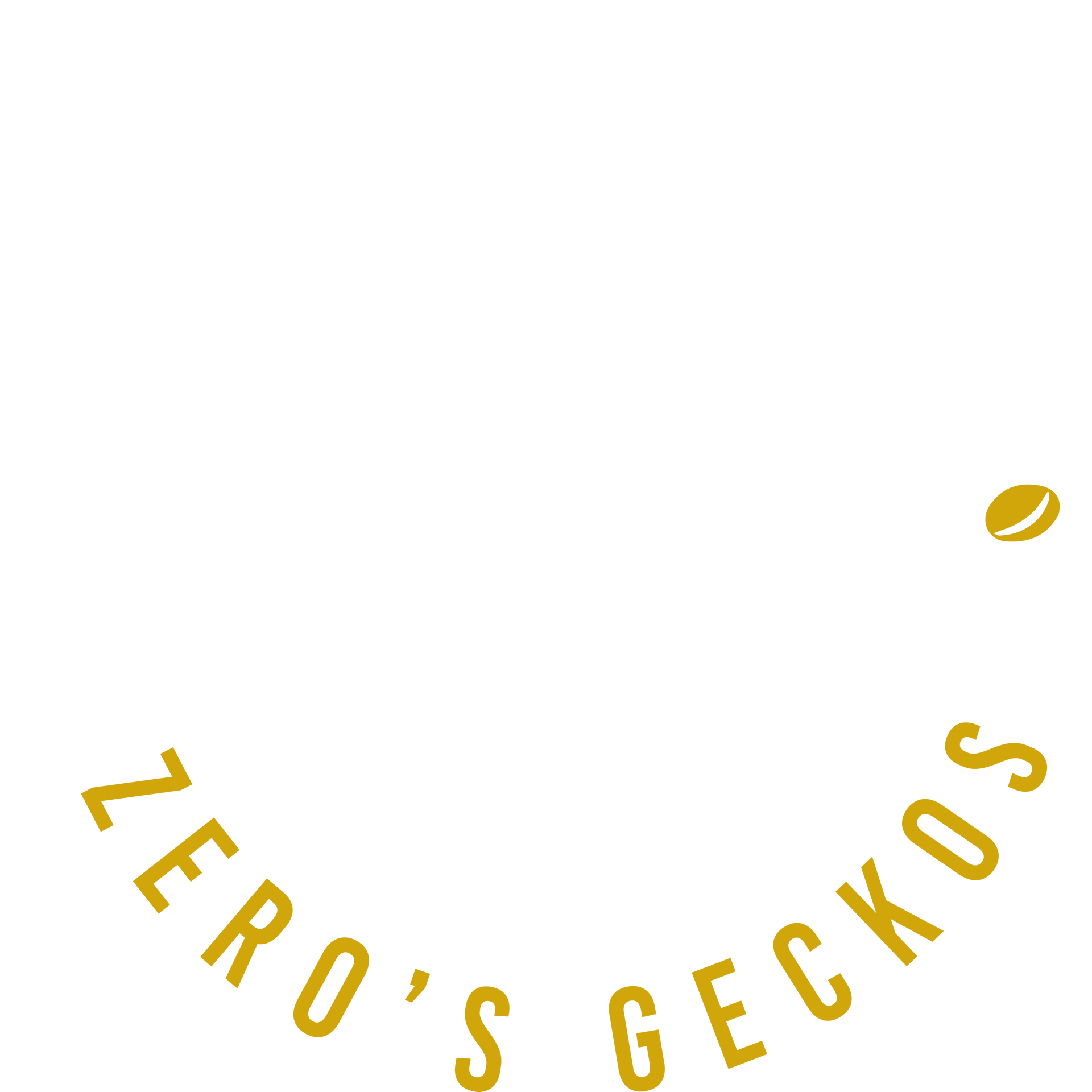 Zeros Geckos