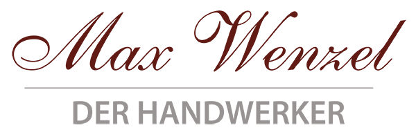 Startseite | Max Wenzel | Der Handwerker