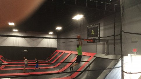 Activities: Casper, WY: Jump Craze