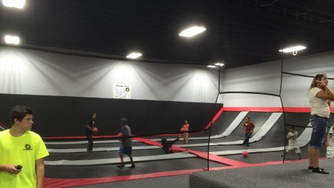 Activities: Casper, WY: Jump Craze