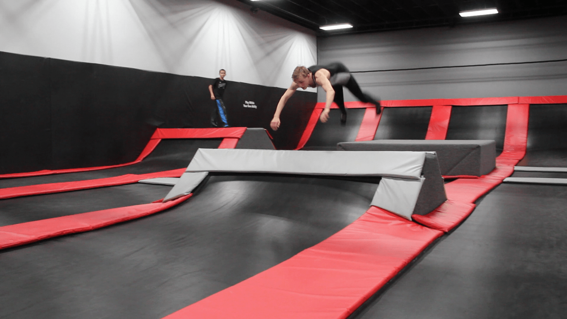 Jump Craze Indoor Trampoline Park: Casper, WY
