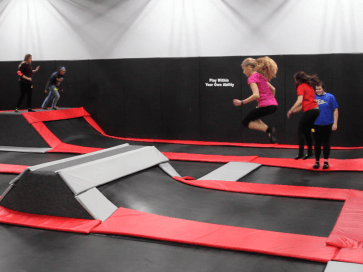 Activities: Casper, WY: Jump Craze