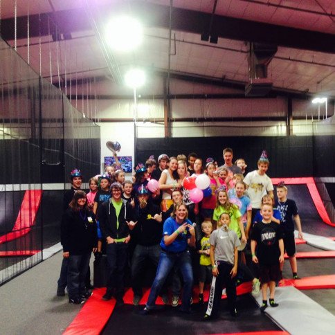 Casper, Wyoming: Casper, WY: Jump Craze