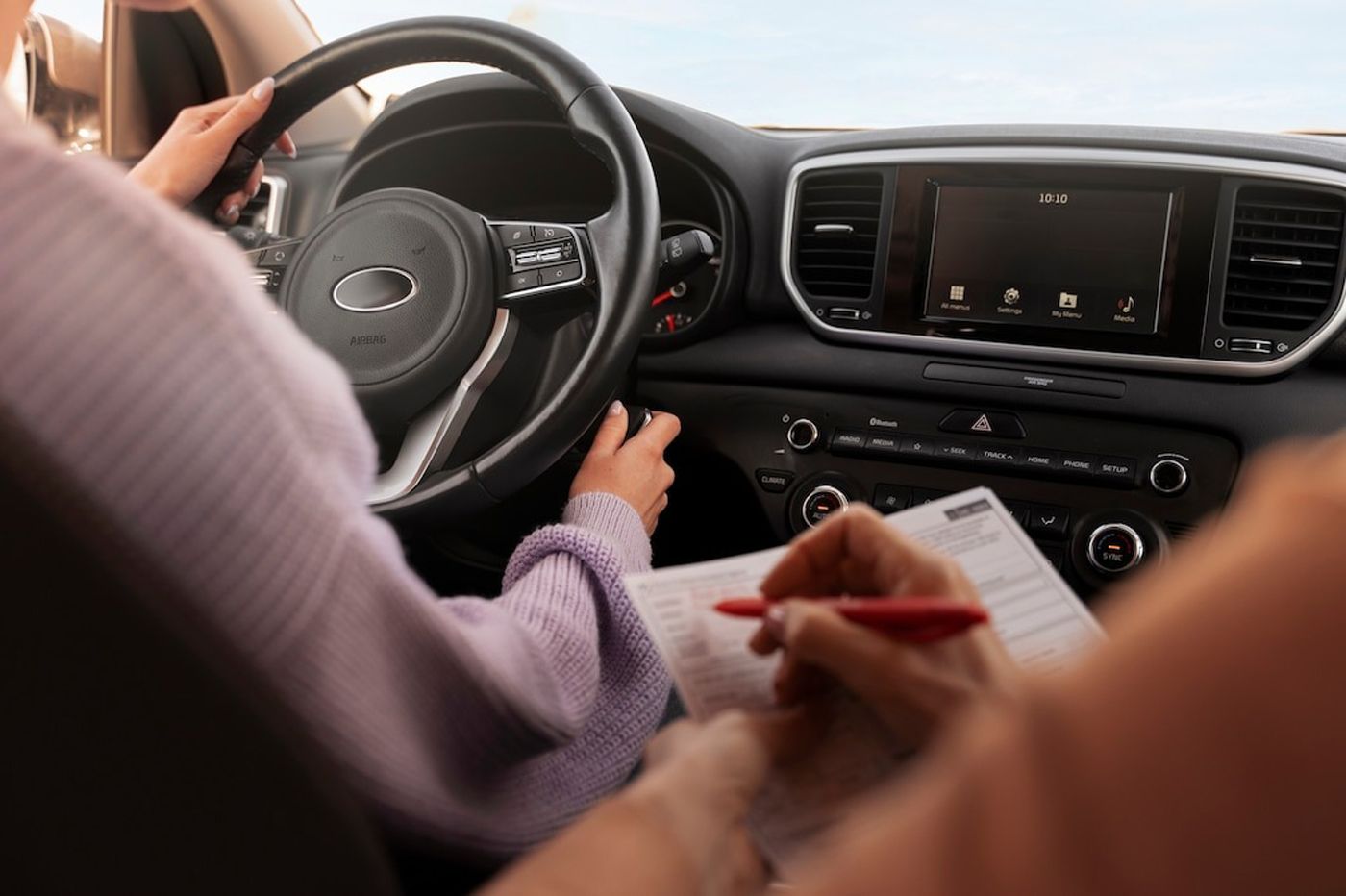 D.P.S. Approved Road Test - Family Driving School